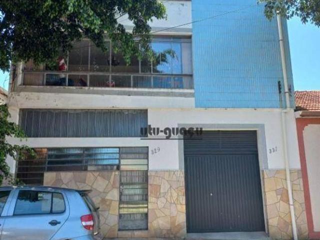 Casa com 3 dormitórios à venda, 337 m² por R$ 990.000 Centro Itu/SP