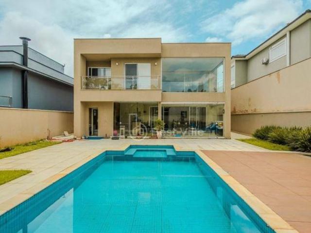 Casa com 3 dormitórios à venda, 338 m² por R$ 3.400.000,00 Alphaville Santana de Parnaíba/SP
