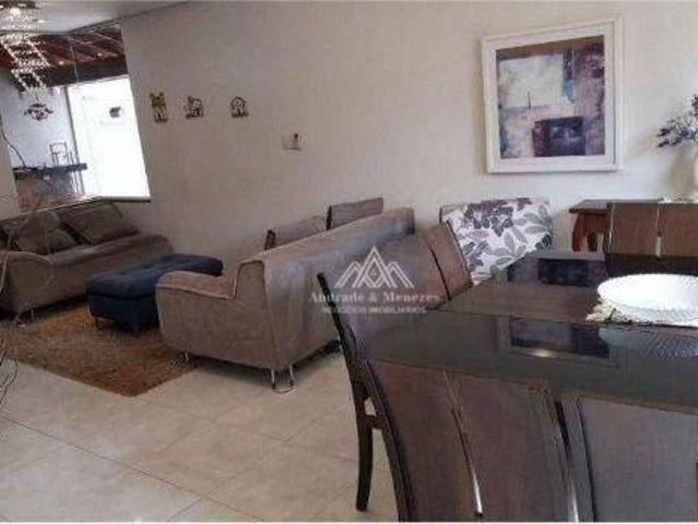 Casa com 3 dormitórios à venda, 338 m² por R$ 1.300.000,00 City Ribeirão Ribeirão Preto/SP