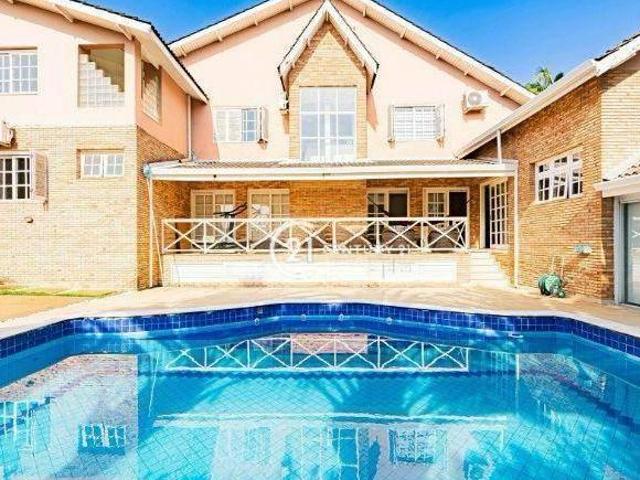 Casa com 3 dormitórios à venda, 338 m² por R$ 2.600.000,00 Alphaville 09 Santana de Parnaíba/SP