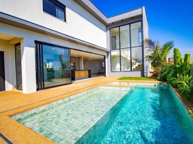 Casa com 3 dormitórios à venda, 338 m² por R$ 2.800.000,00 Condomínio Villas do Golfe Itu/SP