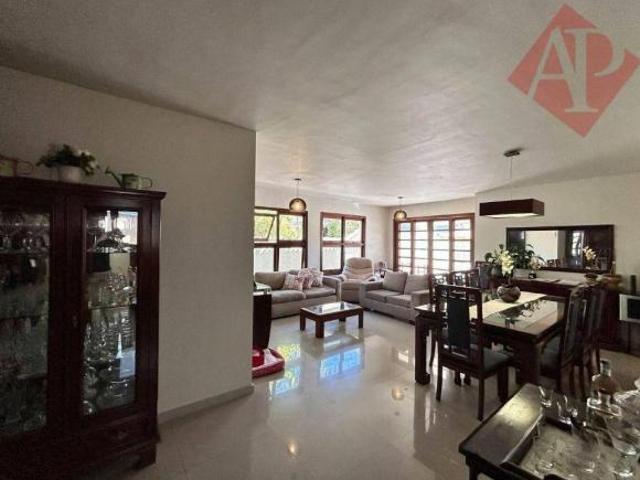 Casa com 3 dormitórios à venda, 338 m² por R$ 2.200.000,00 Alphaville 4 Barueri/SP