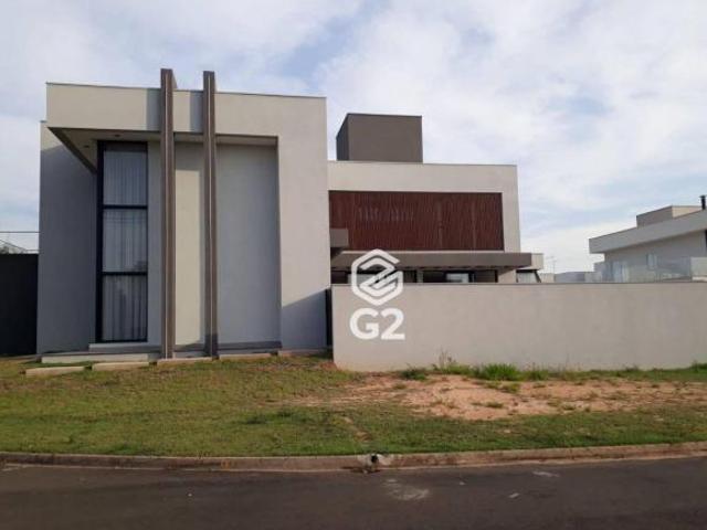 Casa com 3 dormitórios à venda, 338 m² por R$ 2.332.000,00 Condominio Portal dos Bandeirantes Sa
