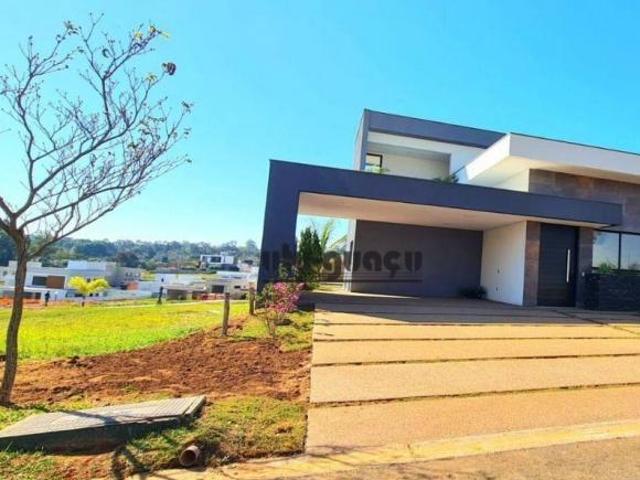 Casa com 3 dormitórios à venda, 339 m² por R$ 2.800.000,00 Condomínio Villas do Golfe Itu/SP