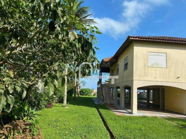 Casa com 3 dormitórios à venda, 339 m² por R$ 1.915.000,00 Guaraú Peruíbe/SP