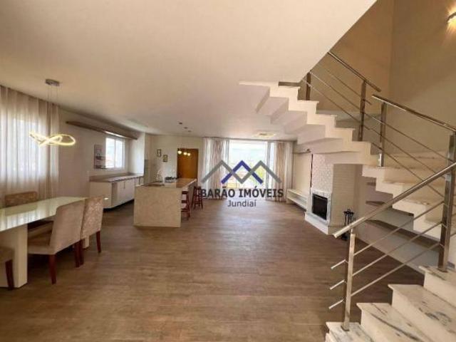 Casa com 3 dormitórios à venda, 339 m² por R$ 1.850.000,00 Parque Residencial Nove de Julho Jund
