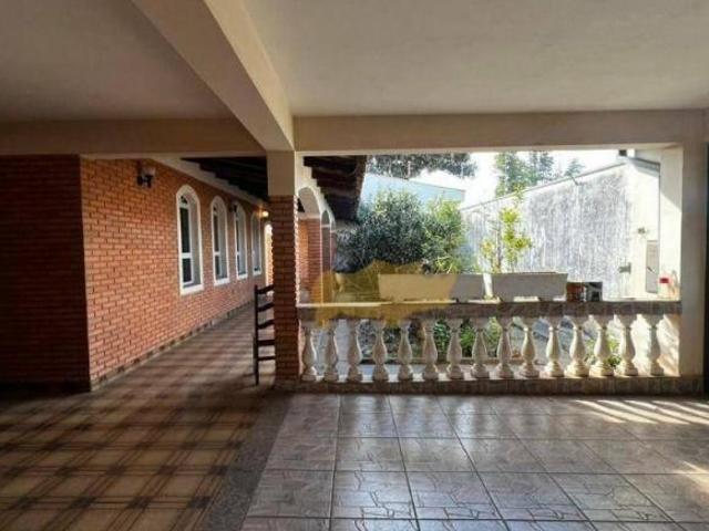 Casa com 3 dormitórios à venda, 339 m² por R$ 1.200.000,00 Santana Rio Claro/SP