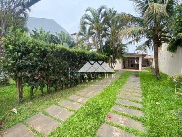 Casa com 3 dormitórios à venda, 339 m² por R$ 810.000,00 Jardim Copacabana Foz do Iguaçu/PR