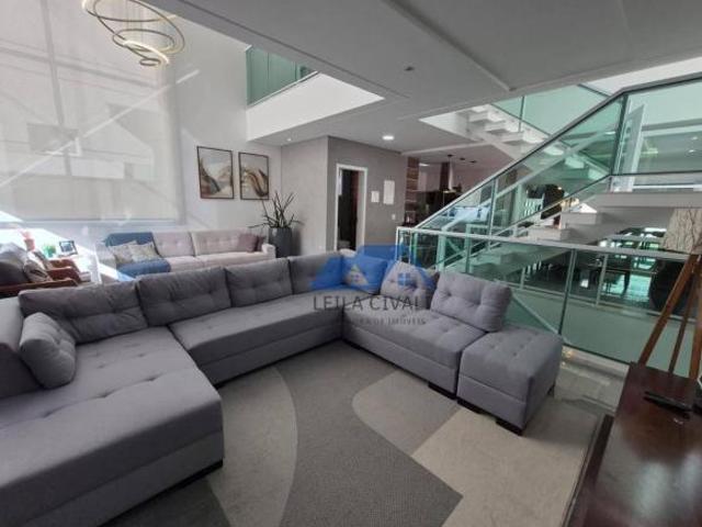 Casa com 3 dormitórios à venda, 330 m² Condomínio Aruã Brisas Mogi das Cruzes/SP