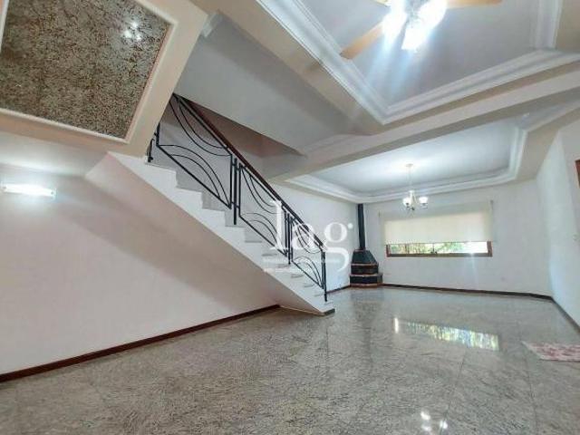 Casa com 3 dormitórios à venda, 330 m² Condomínio Granja Olga I Sorocaba/SP