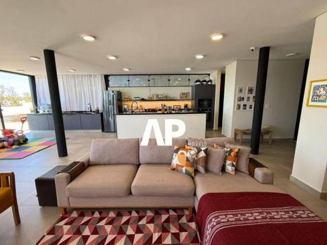 Casa com 3 dormitórios à venda, 330 m² Condomínio Residencial Una Itu/SP