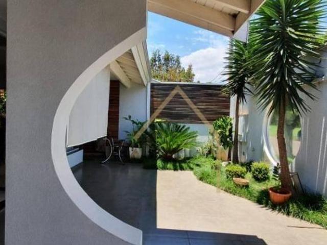 Casa com 3 dormitórios à venda, 330 m² Jardim Alfa Santa Bárbara D&apos Oeste/SP
