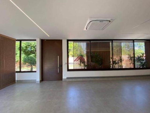 Casa com 3 dormitórios à venda, 330 m² por R$ 3.500.000,00 Alphaville Dom Pedro 3 Campinas/SP