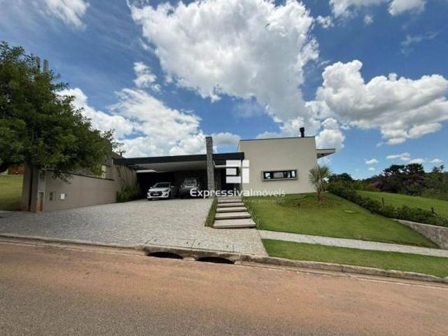 Casa com 3 dormitórios à venda, 330 m² por R$ 3.850.000,00 7 lagos Itatiba/SP