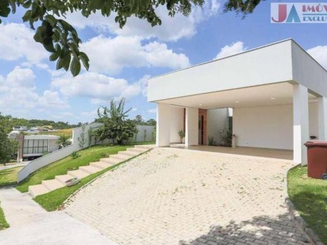 Casa com 3 dormitórios à venda, 330 m² por R$ 3.900.000,00 Parque Ecoresidencial Fazenda Jequitibá