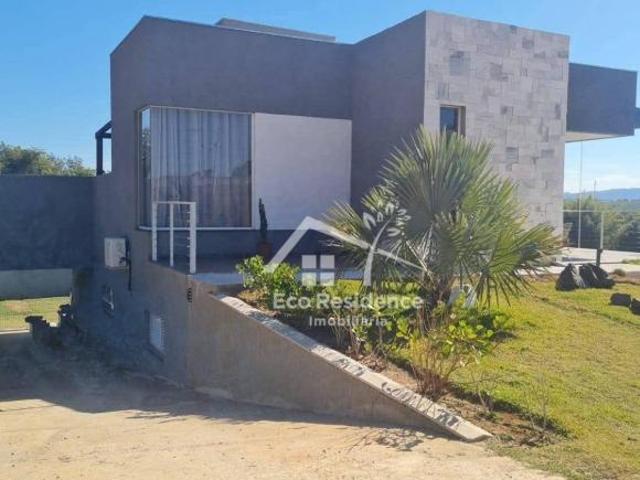 Casa com 3 dormitórios à venda, 330 m² por R$ 1.400.000 Ninho Verde II Pardinho/SP