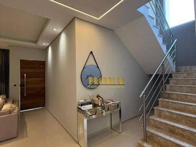 Casa com 3 dormitórios à venda, 330 m² por R$ 1.420.000,00 Condomínio Horizontes de Sorocaba Sor