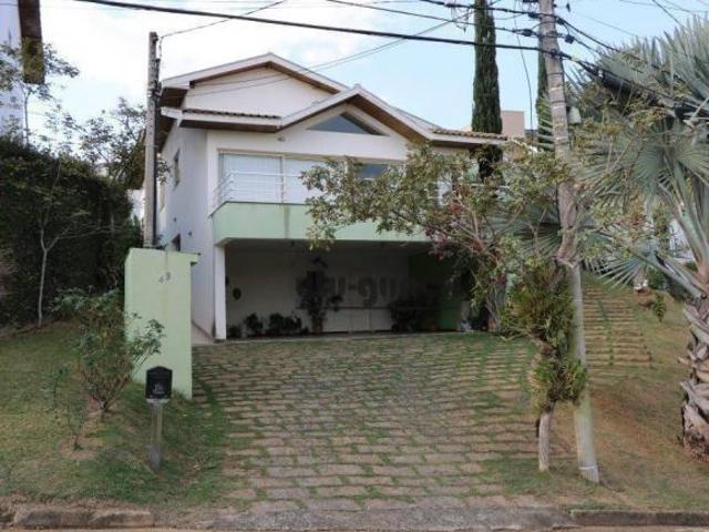 Casa com 3 dormitórios à venda, 330 m² por R$ 1.500.000,00 Condomínio Campos de Santo Antônio It