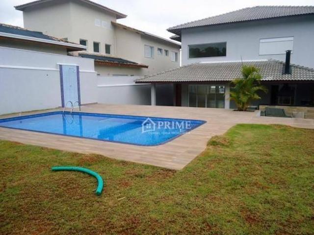 Casa com 3 dormitórios à venda, 330 m² por R$ 1.700.000,00 Forest Hills Jandira/SP