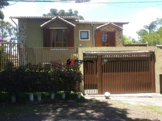 Casa com 3 dormitórios à venda, 330 m² por R$ 1.700.000,00 Granja Viana Carapicuíba/SP