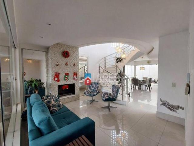 Casa com 3 dormitórios à venda, 330 m² por R$ 1.700.000,00 Parque Universitário Americana/SP