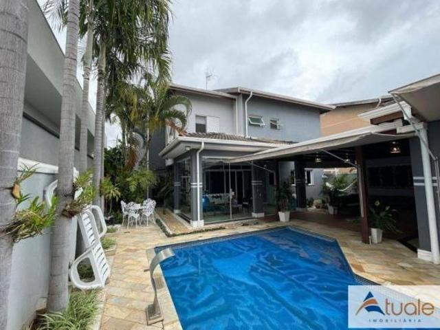 Casa com 3 dormitórios à venda, 330 m² por R$ 1.800.000,00 Jardim Green Park Residence Hortolând