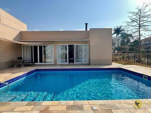 Casa com 3 dormitórios à venda, 330 m² por R$ 1.975.000,00 Condomínio Haras Paineiras Salto/SP