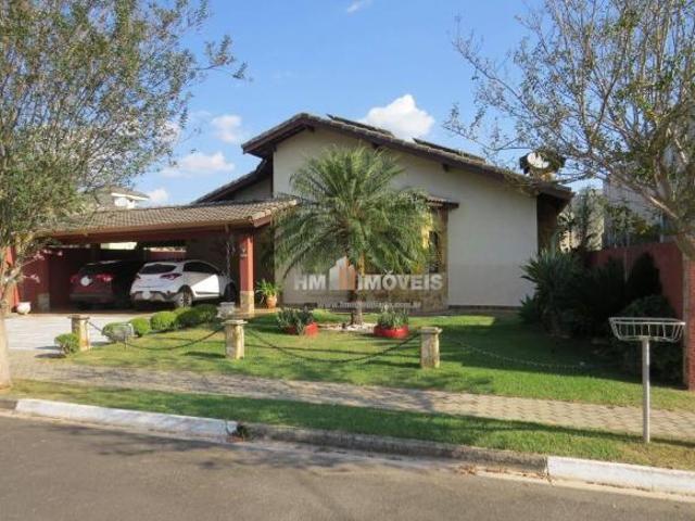 Casa com 3 dormitórios à venda, 330 m² por R$ 1.990.000,00 Condomínio Shamballa II Atibaia/SP