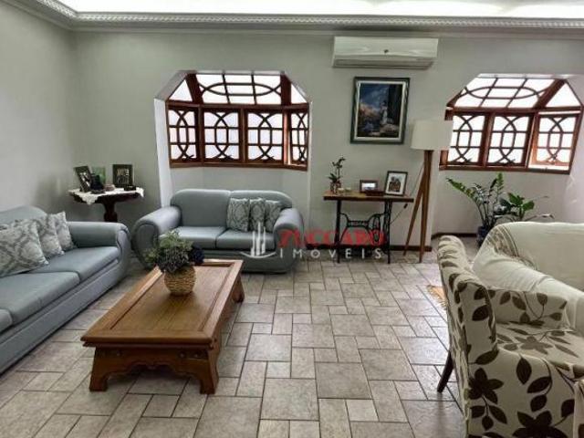 Casa com 3 dormitórios à venda, 330 m² por R$ 1.200.000,00 Jardim Bom Clima Guarulhos/SP