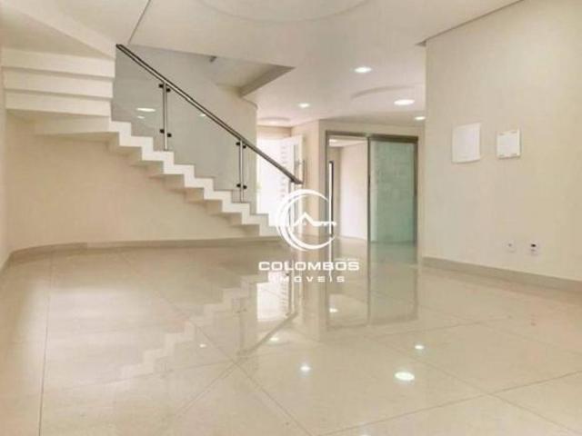 Casa com 3 dormitórios à venda, 330 m² por R$ 2.450.000,00 Swiss Park Campinas/SP