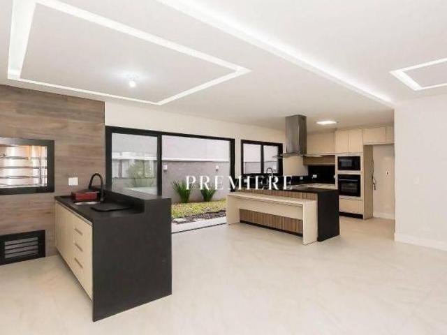 Casa com 3 dormitórios à venda, 330 m² por R$ 2.490.000,00 Uberaba Curitiba/PR