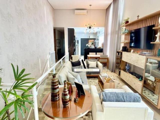 Casa com 3 dormitórios à venda, 330 m² por R$ 2.495.000,00 Residencial Real Park Arujá/SP