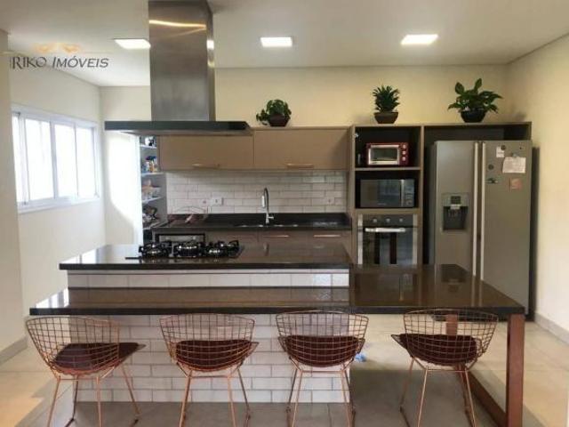 Casa com 3 dormitórios à venda, 330 m² por R$ 2.550.000,00 Condomínio Residencial Alphaville São