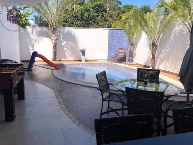Casa com 3 dormitórios à venda, 330 m² por R$ 2.579.000,00 Condomínio Villa dos Inglezes Sorocab