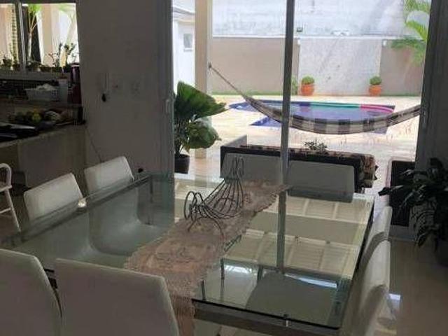 Casa com 3 dormitórios à venda, 330 m² por R$ 2.700.000,00 Portal do Paraíso II Jundiaí/SP