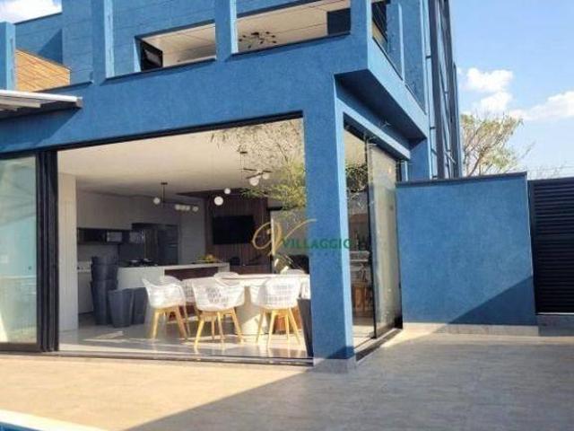 Casa com 3 dormitórios à venda, 330 m² por R$ 2.700.000,00 Gaivota II São José do Rio Preto/SP