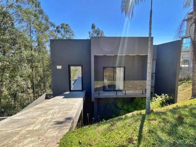 Casa com 3 dormitórios à venda, 330 m² por R$ 2.800.000,00 Serra dos Lagos Cajamar/SP
