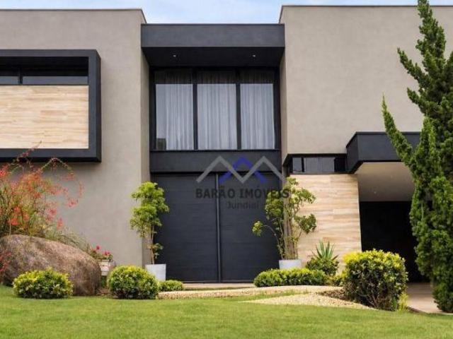 Casa com 3 dormitórios à venda, 330 m² por R$ 2.850.000,00 Reserva Santa Rosa Itatiba/SP