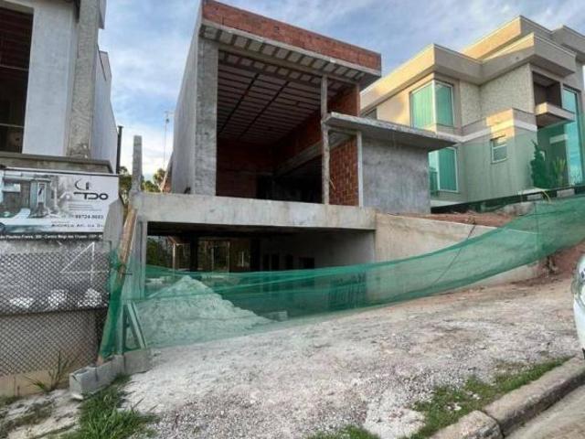 Casa com 3 dormitórios à venda, 330 m² por R$ 2.900.000,00 Condomínio Mosaico Essence Mogi das C