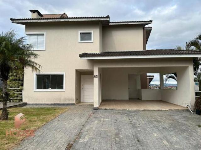 Casa com 3 dormitórios à venda, 330 m² por R$ 2.200.000,00 Condomínio Arujá Country Club Arujá/S
