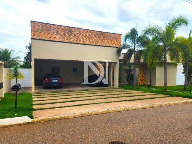Casa com 3 dormitórios à venda, 330 m² por R$ 2.200.000,00 Condomínio Santa Mônica Itu/SP