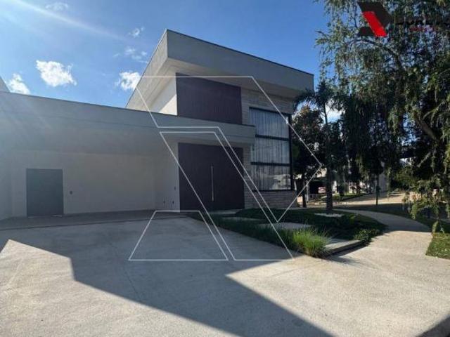 Casa com 3 dormitórios à venda, 330 m² por R$ 2.250.000 Portal das Estrelas I Boituva/SP