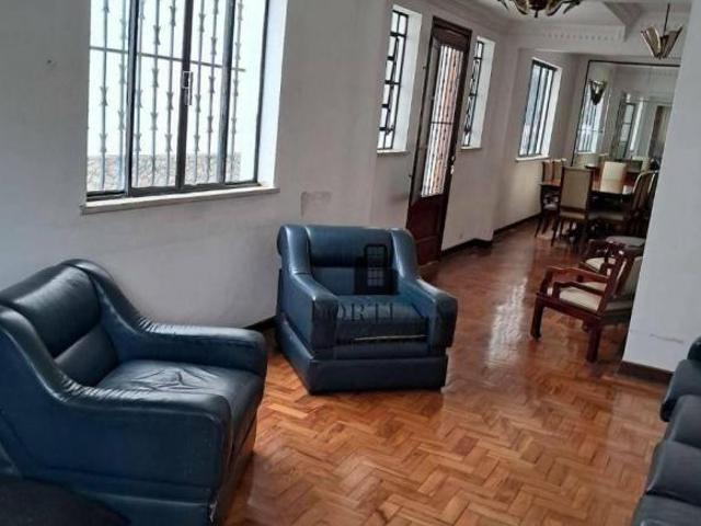 Casa com 3 dormitórios à venda, 330 m² por R$ 2.300.000,00 Mirandópolis São Paulo/SP