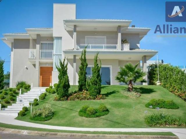Casa com 3 dormitórios à venda, 330 m² por R$ 2.300.000,00 Condomínio Santa Isabel Louveira/SP
