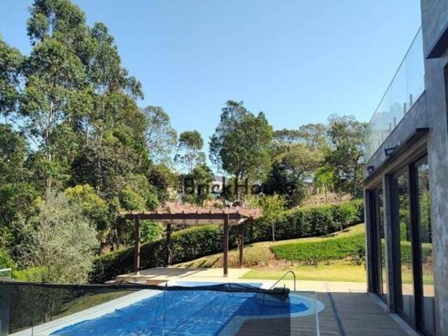 Casa com 3 dormitórios à venda, 330 m² por R$ 4.400.000,00 Ecoville Araçariguama/SP
