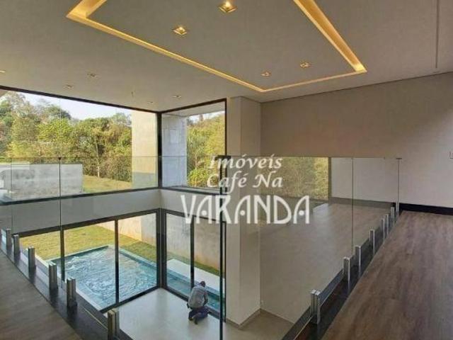 Casa com 3 dormitórios à venda, 330 m² por R$ 4.500.000,00 Condomínio Reserva do Itamaracá Valin