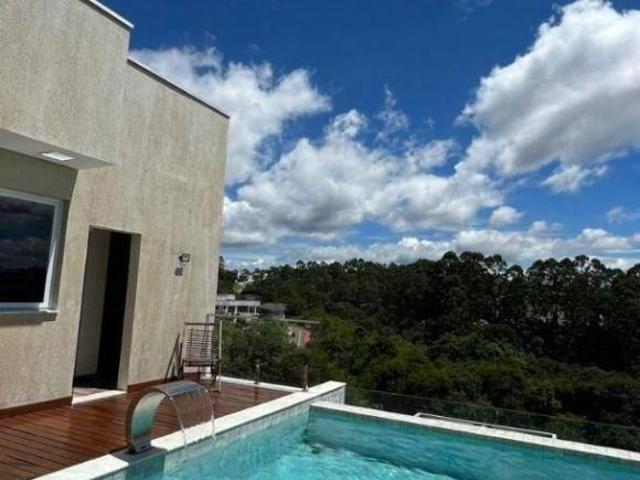 Casa com 3 dormitórios à venda, 330 m² por R$ 4.000.000,00 Condomínio Residencial Real Park Arujá