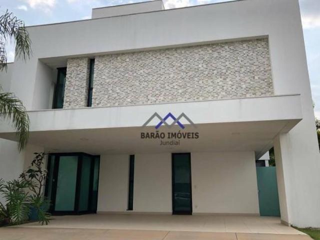 Casa com 3 dormitórios à venda, 330 m² por R$ 5.500.000,00 Cidade Santos Dumont Jundiaí/SP