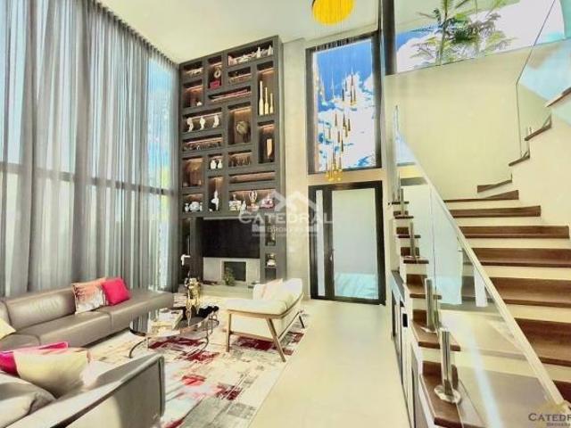 Casa com 3 dormitórios à venda, 330 m² por R$ 5.500.000,00 Veduta Jundiaí/SP