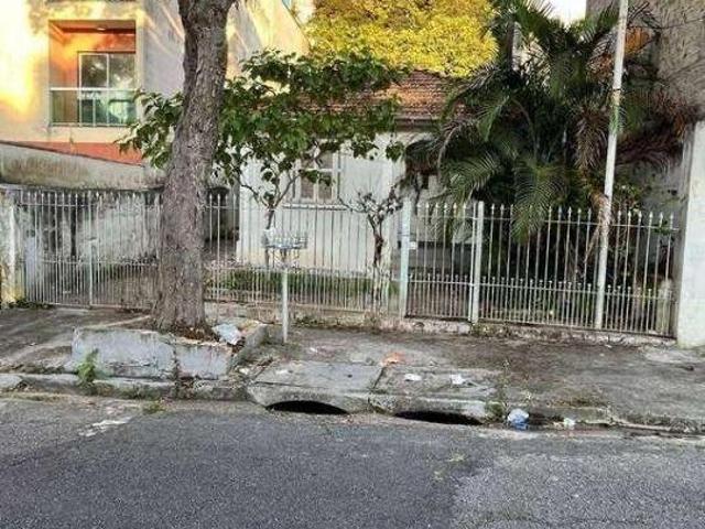 Casa com 3 dormitórios à venda, 330 m² por R$ 720.000,00 Vila Helena Santo André/SP